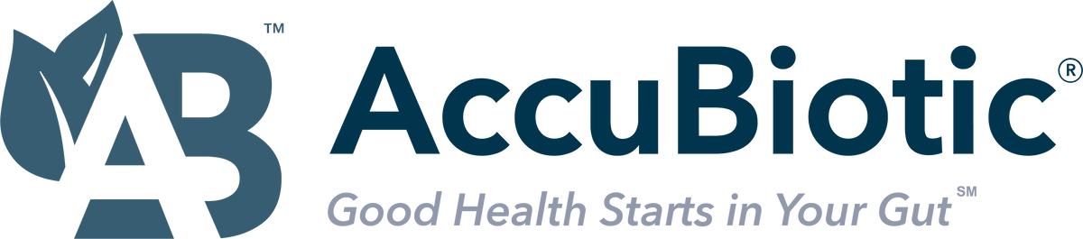 AccuBiotic® | Good Health Starts In Your Gut™